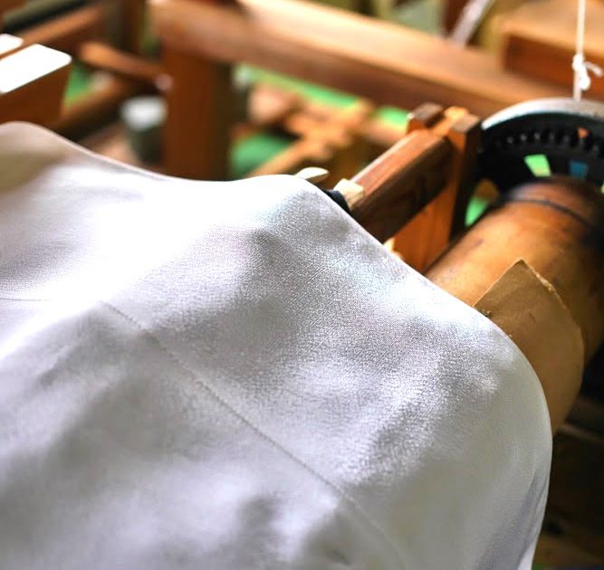 TANGO SILK CREPE | MTRL - Innovation platform for materials and creators.