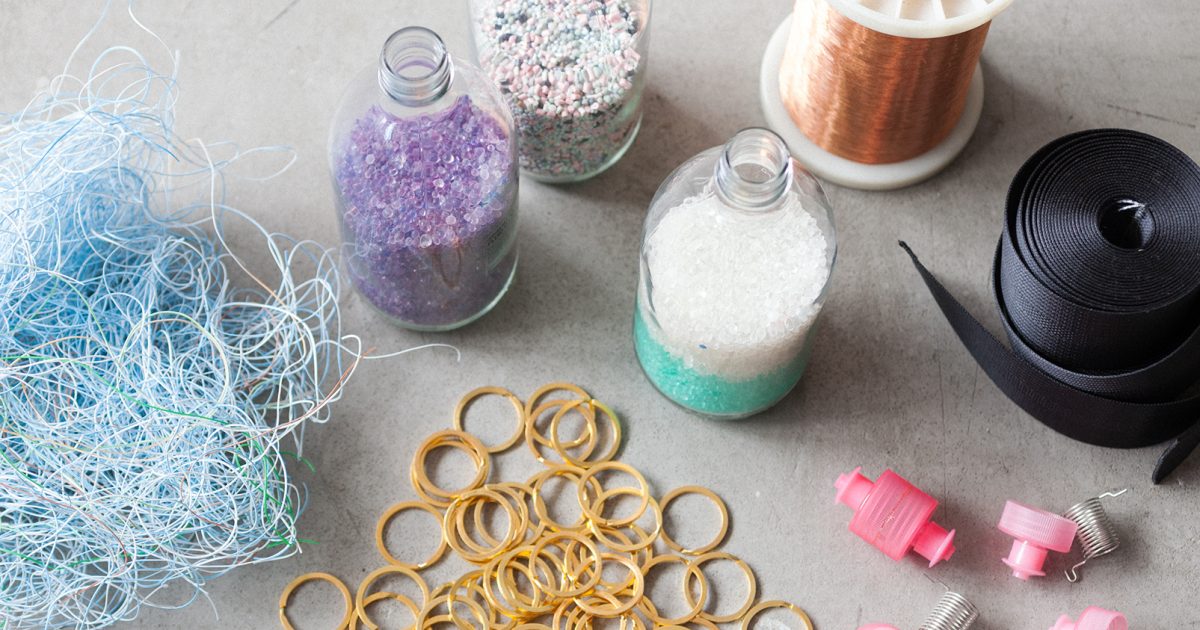 INDUSTRIAL WASTE AS MATERIAL | MTRL - Innovation platform for materials ...