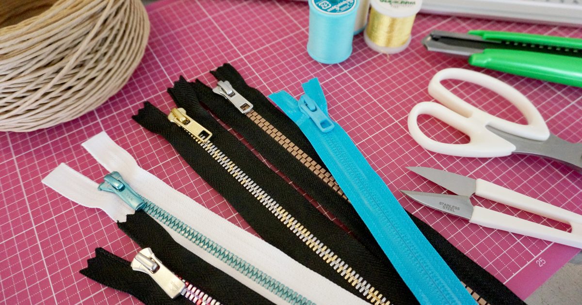 YKK FASTENER | MTRL - Innovation platform for materials and creators.