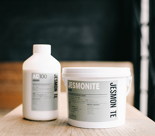 JESMONITE® | MTRL - Innovation platform for materials and creators.