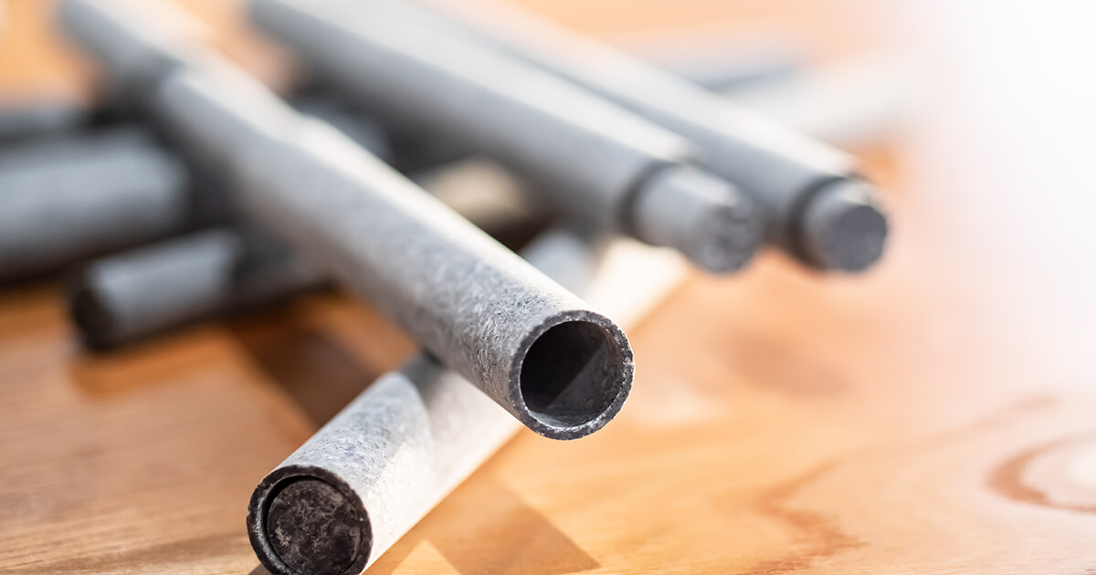 Stone tube - 天然石のパイプ | MTRL by FabCafe - Innovation platform for ...