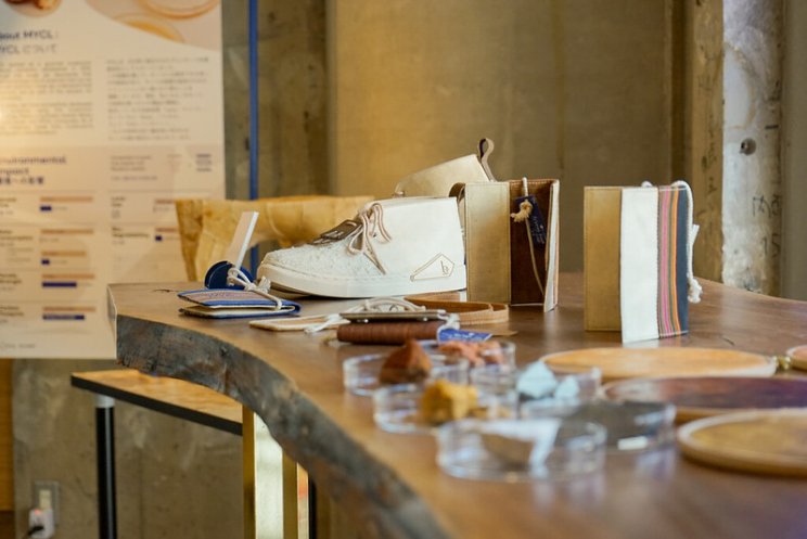 インドネシアから届いた菌糸の道 Mycotech Labs代表 ハルタンティヨ氏インタビュー | MTRL by FabCafe ...